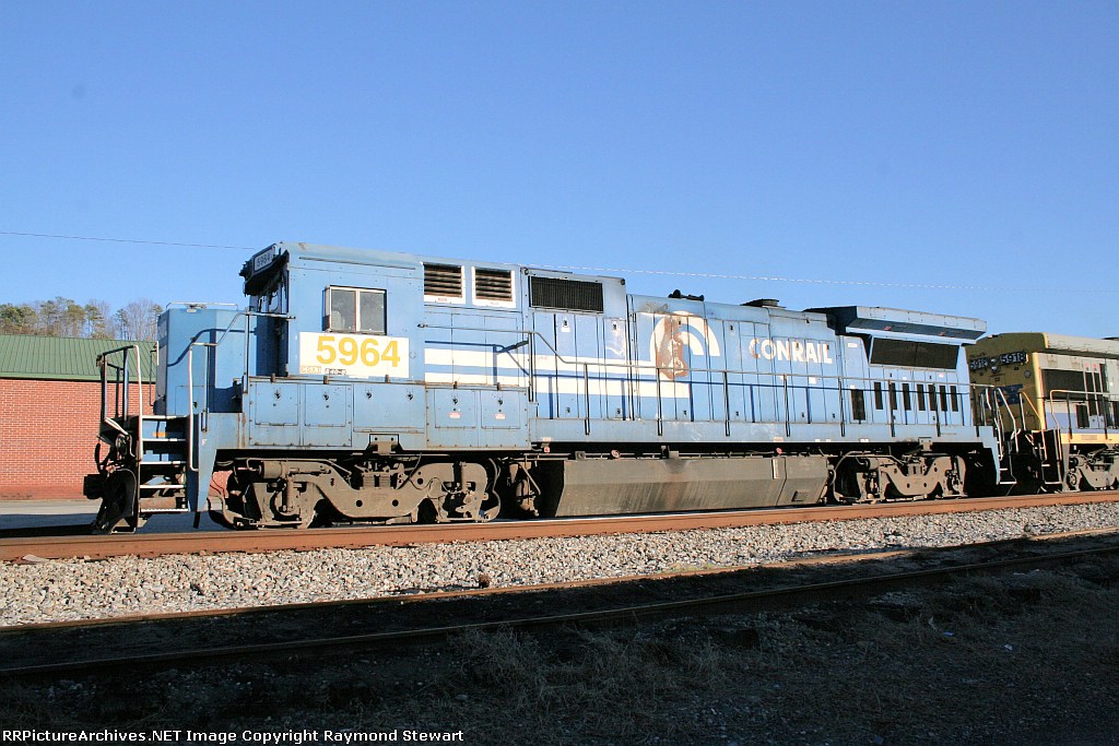 CSX 5964